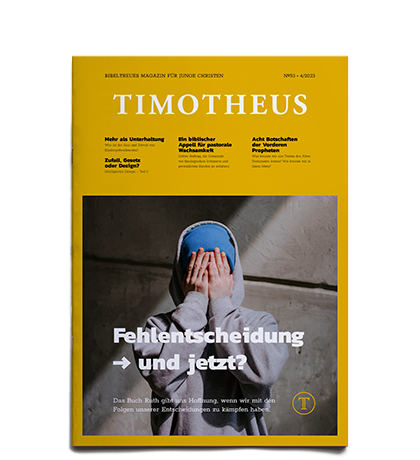 Timotheus Magazin #53 - Betanien Verlag